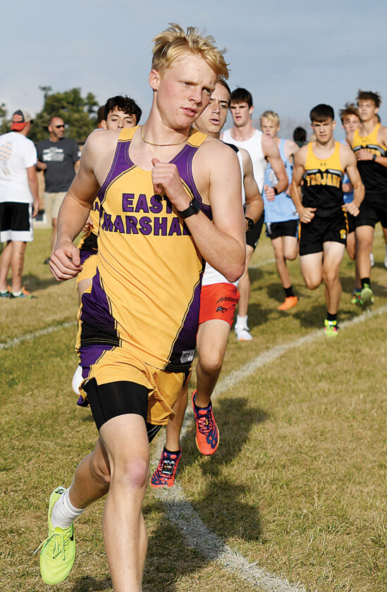 Tyynismaa leads STC to victory | News, Sports, Jobs - Times Republican